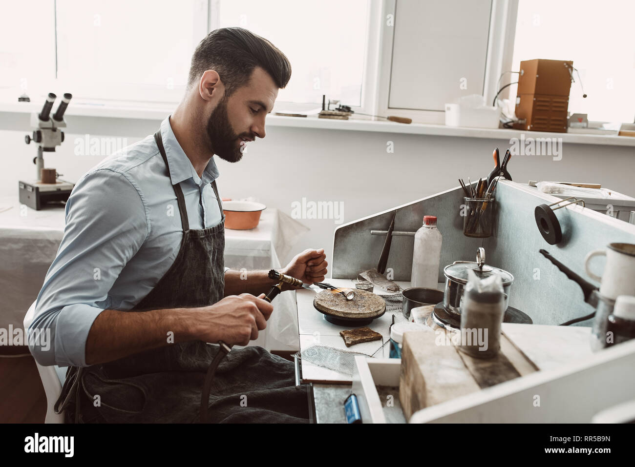 Solder side hi-res stock photography and images - Alamy
