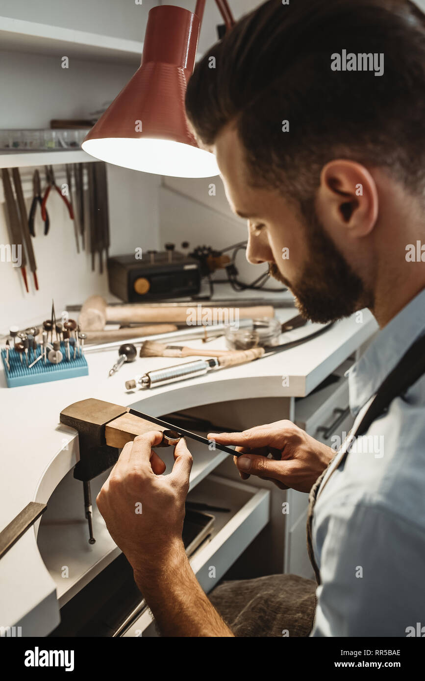 Shaping process hi-res stock photography and images - Alamy