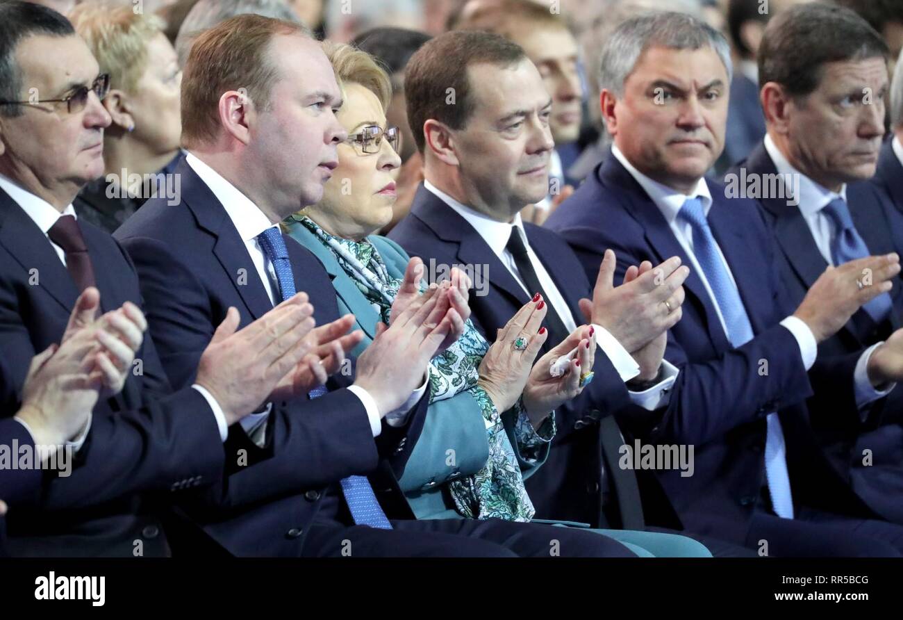 Alexander medvedev hi-res stock photography and images - Alamy