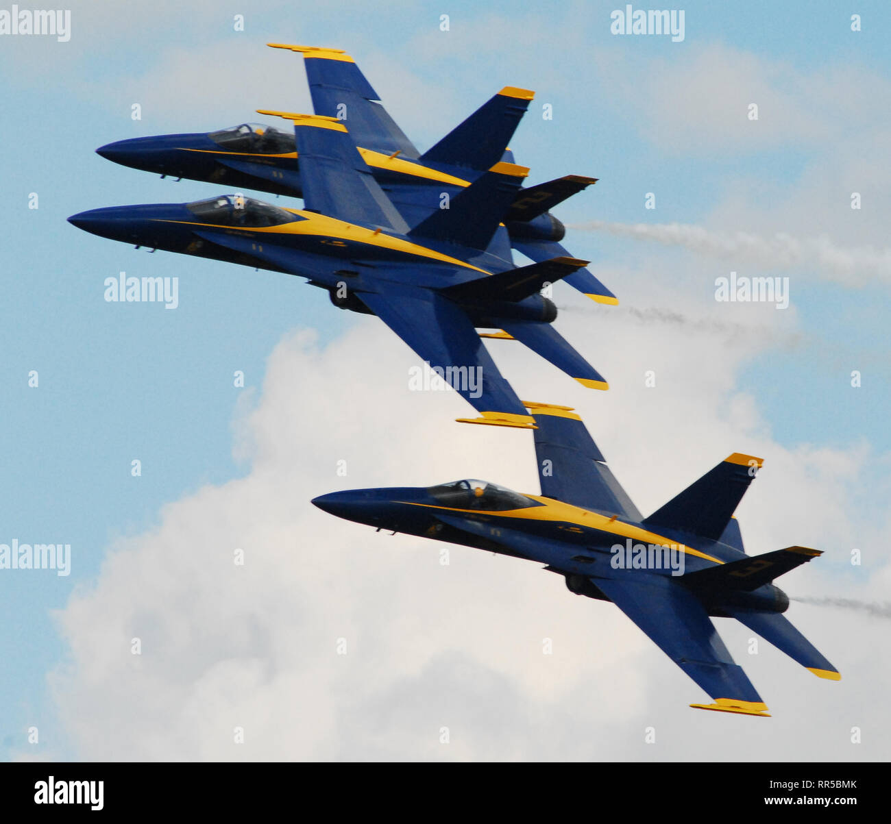 Blue angles hi-res stock photography and images - Alamy