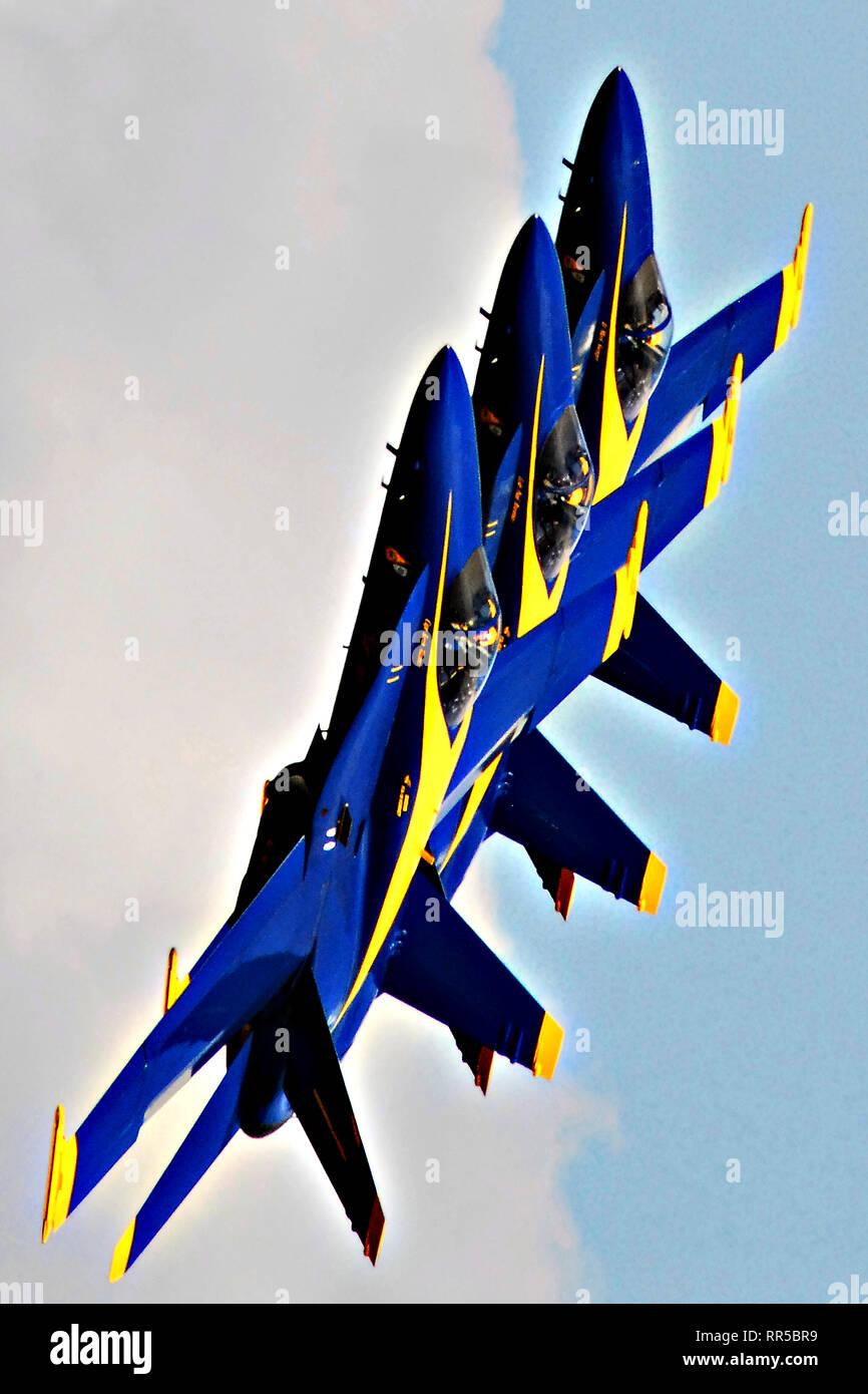 Blue angles hi-res stock photography and images - Alamy