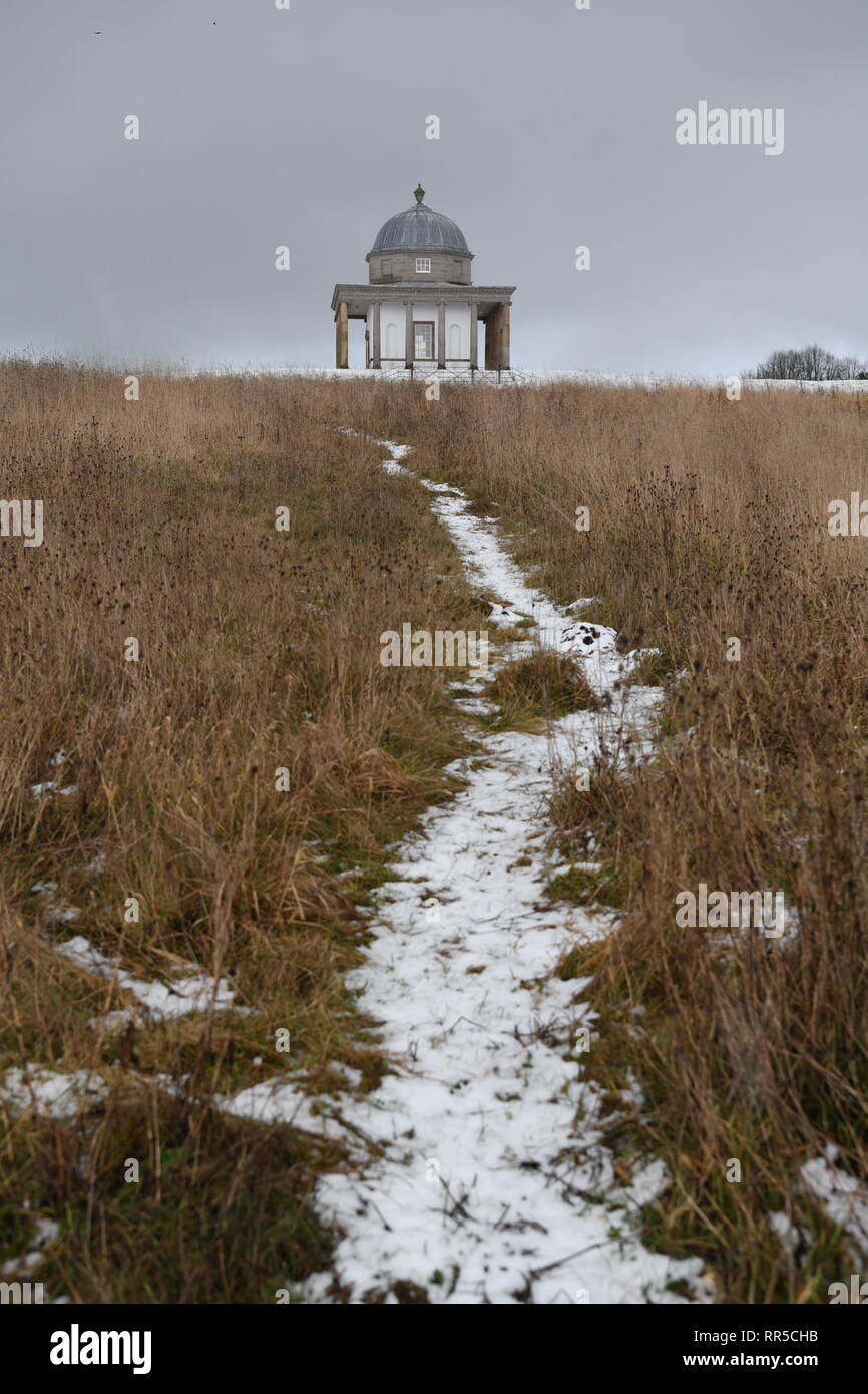 Hardwick Hall Country Park, Sedgefield, Co. Durham, TS21 2EH Stock ...
