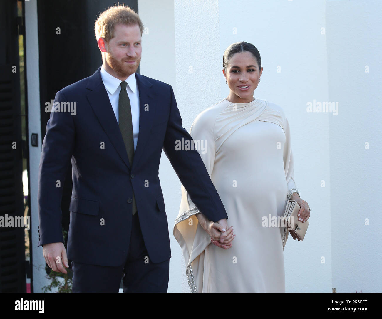 Morocco british residence hi-res stock photography and images - Alamy