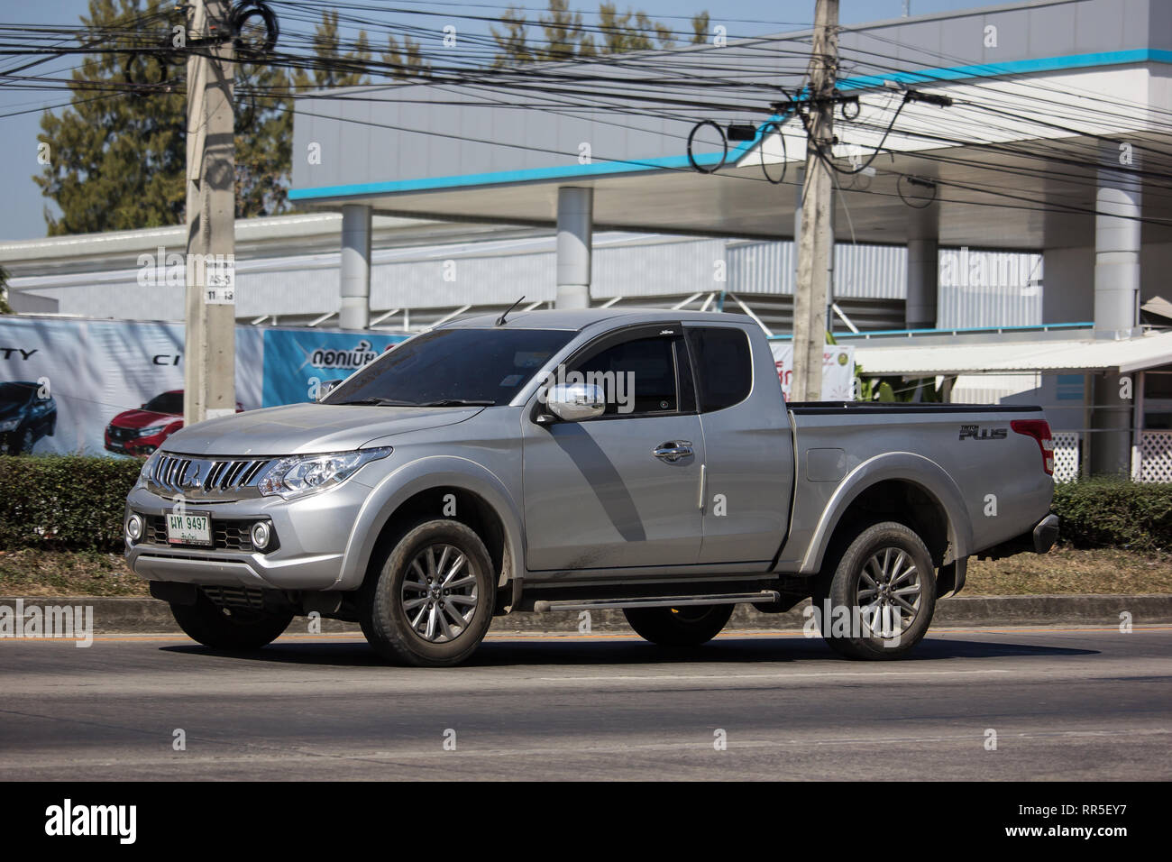 Mitsubishi Triton Modifikasi