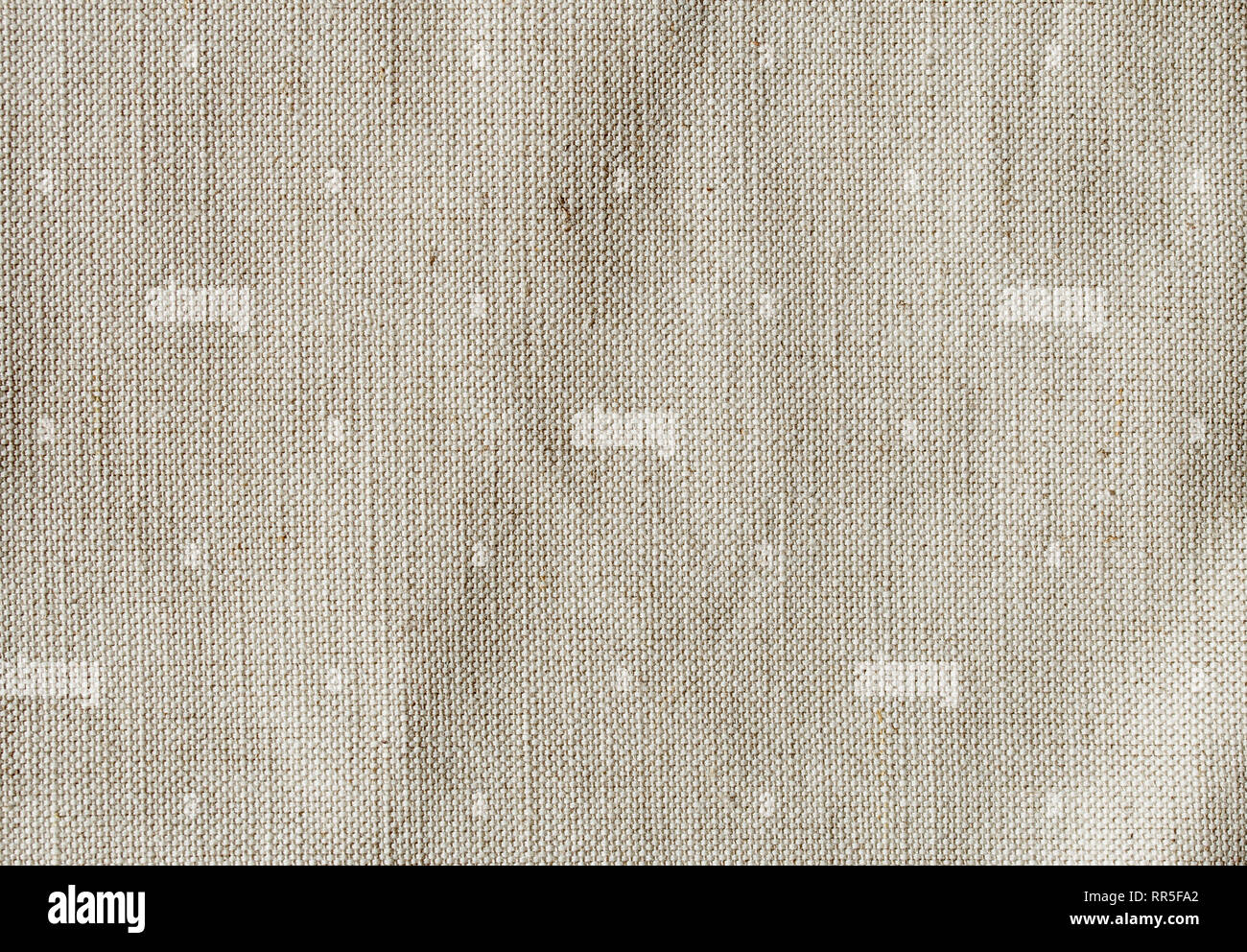 textile structure of canvas in detail, structural background pattern ...