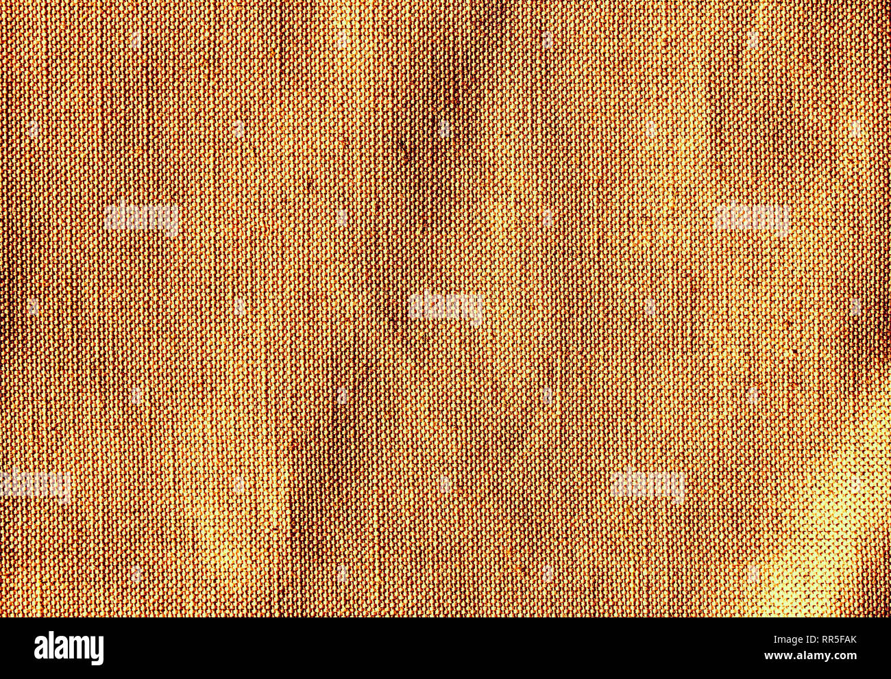 textile structure of canvas in detail, structural background pattern ...