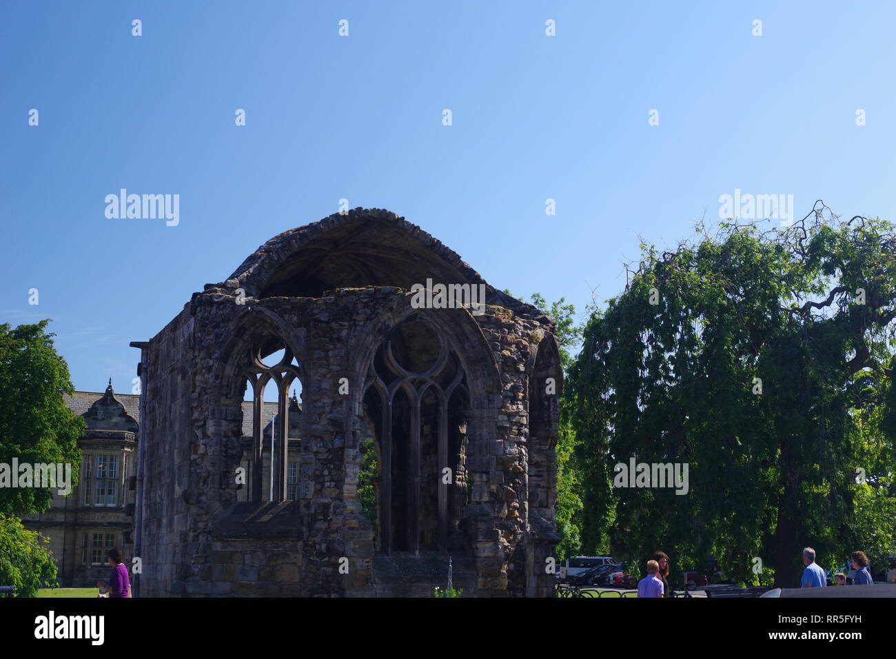 Blackfriars monastery hi-res stock photography and images - Alamy