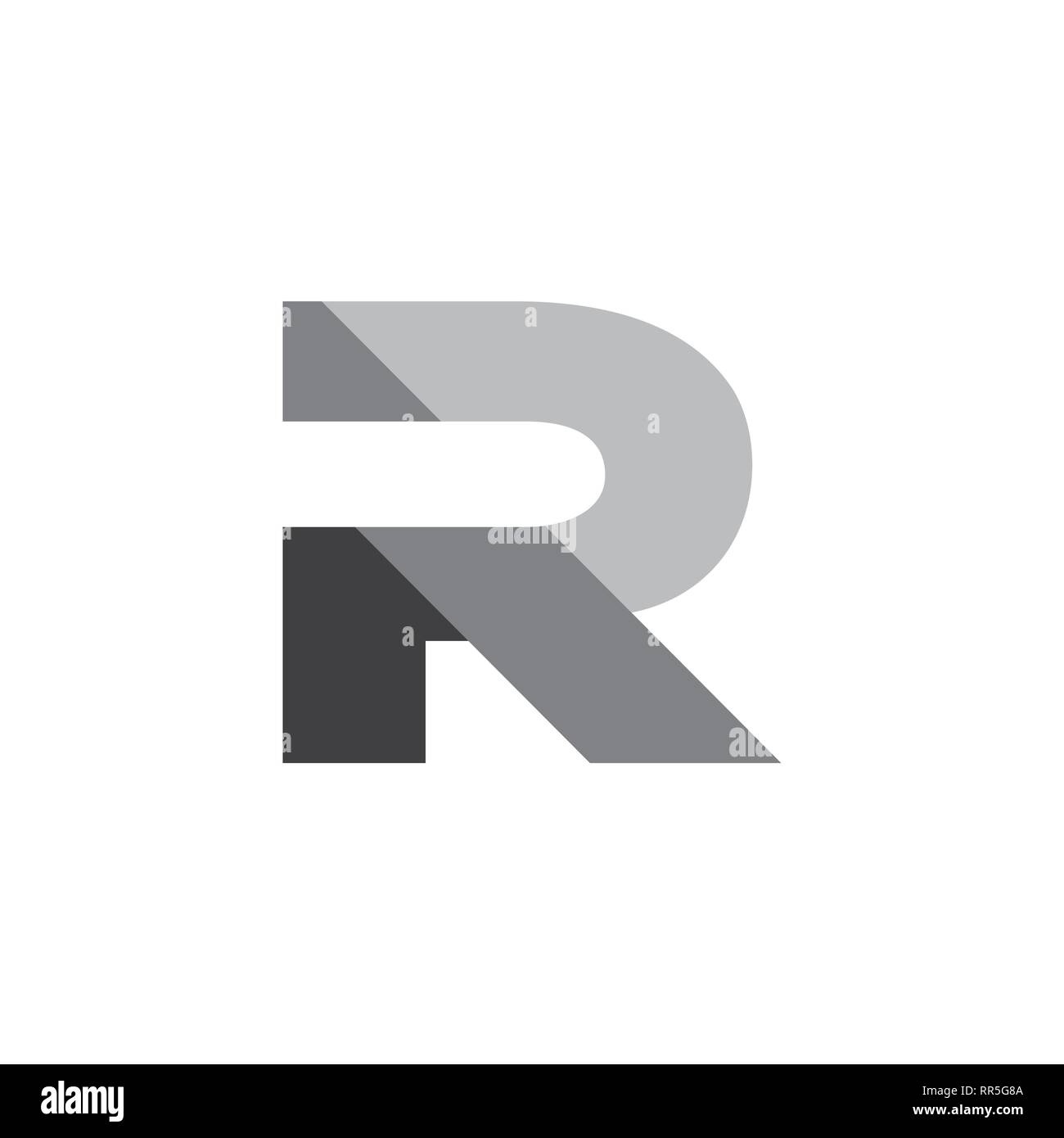 Pr logos Stock Vector Images - Alamy