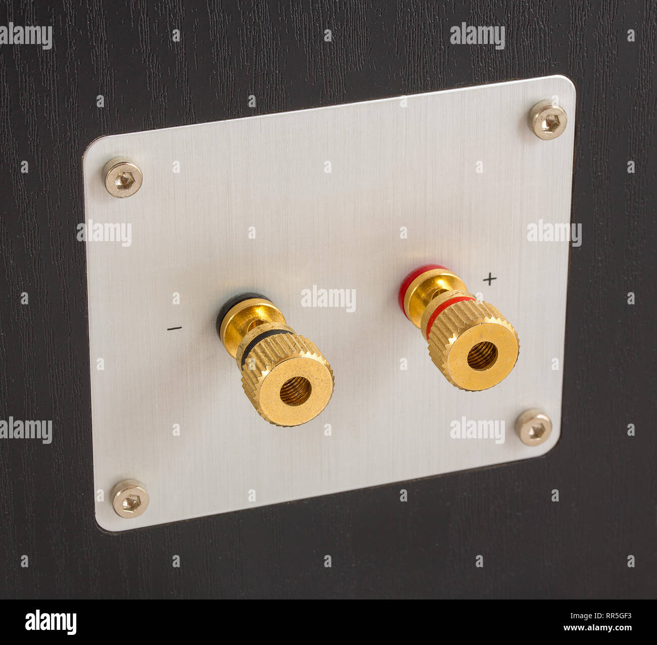 Back panel connectors hi-res stock photography and images - Alamy