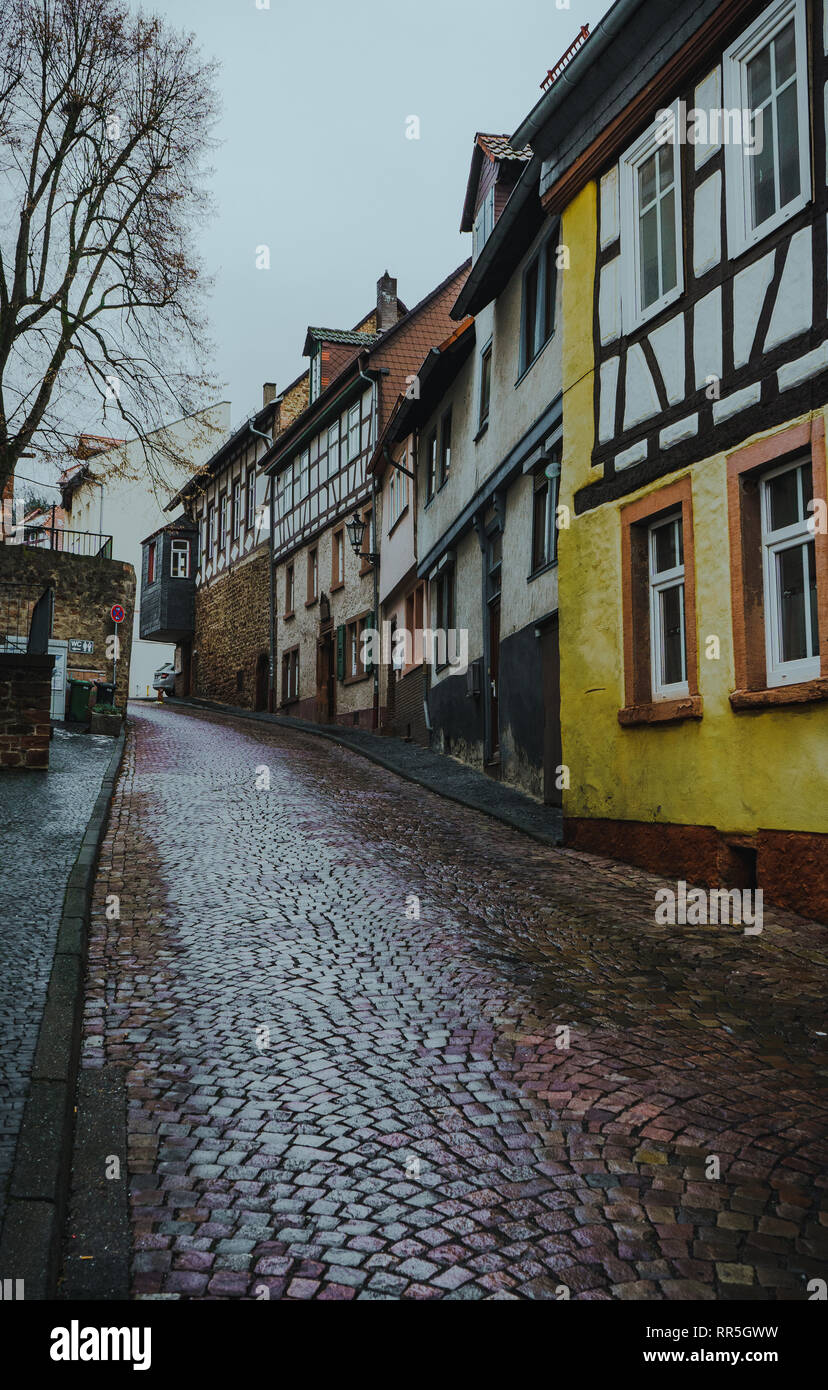 Gelnhausen hi-res stock photography and images - Alamy
