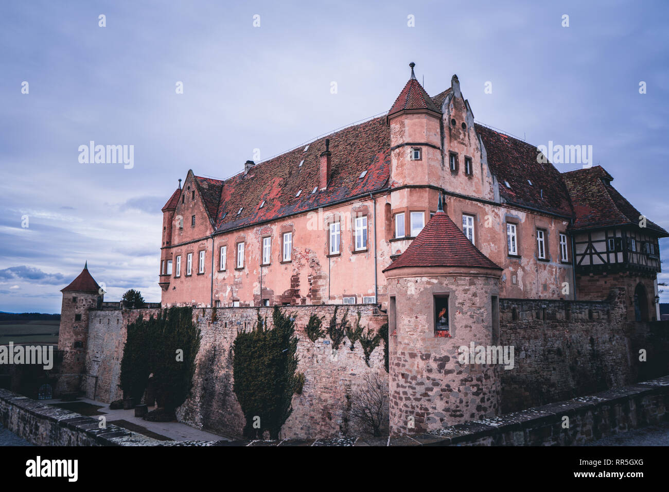 Stuttgart historical architecture hi-res stock photography and images ...