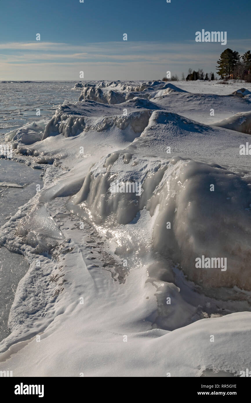Harrisville State Park High Resolution Stock Photography and Images - Alamy