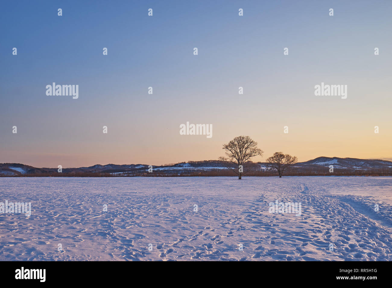 Tokachi river hi-res stock photography and images - Alamy
