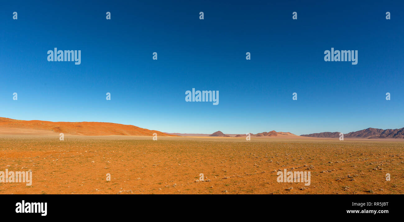 Wide open landscape Stock Photo - Alamy