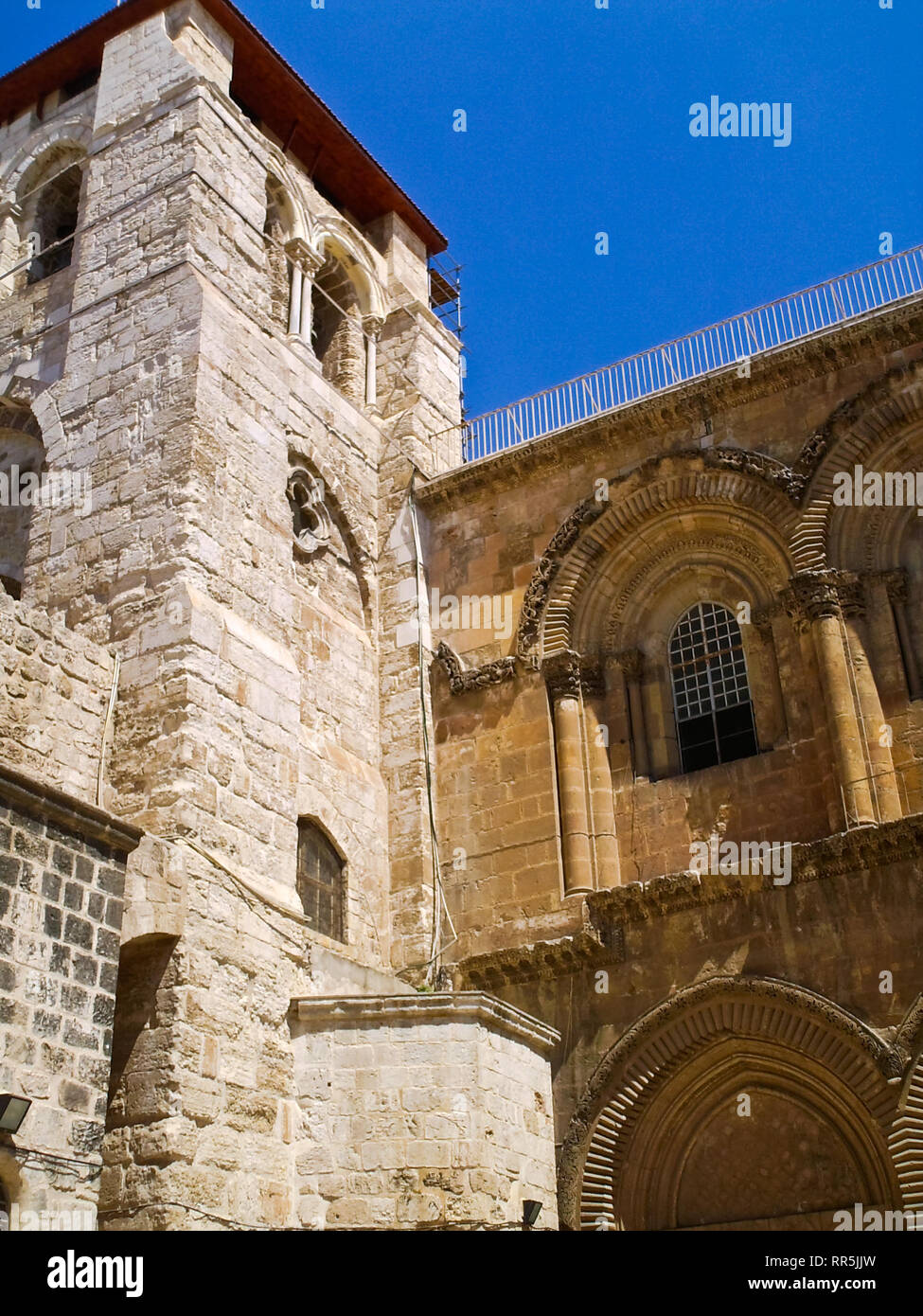 Pilgrimage jerusalem middle ages hi-res stock photography and images ...