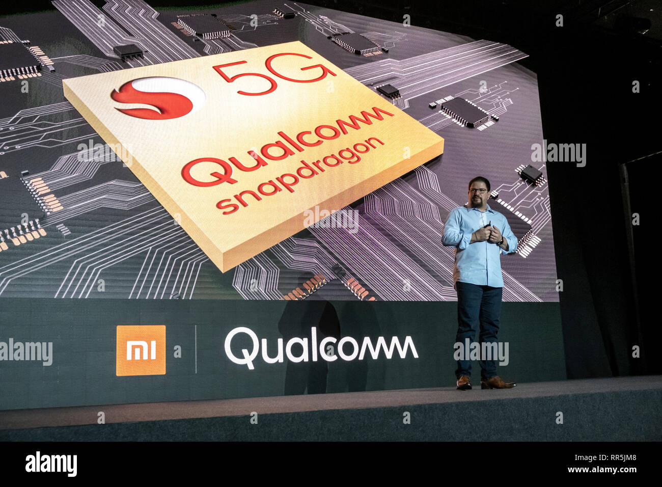 Snapdragon chip hi-res stock photography and images - Alamy
