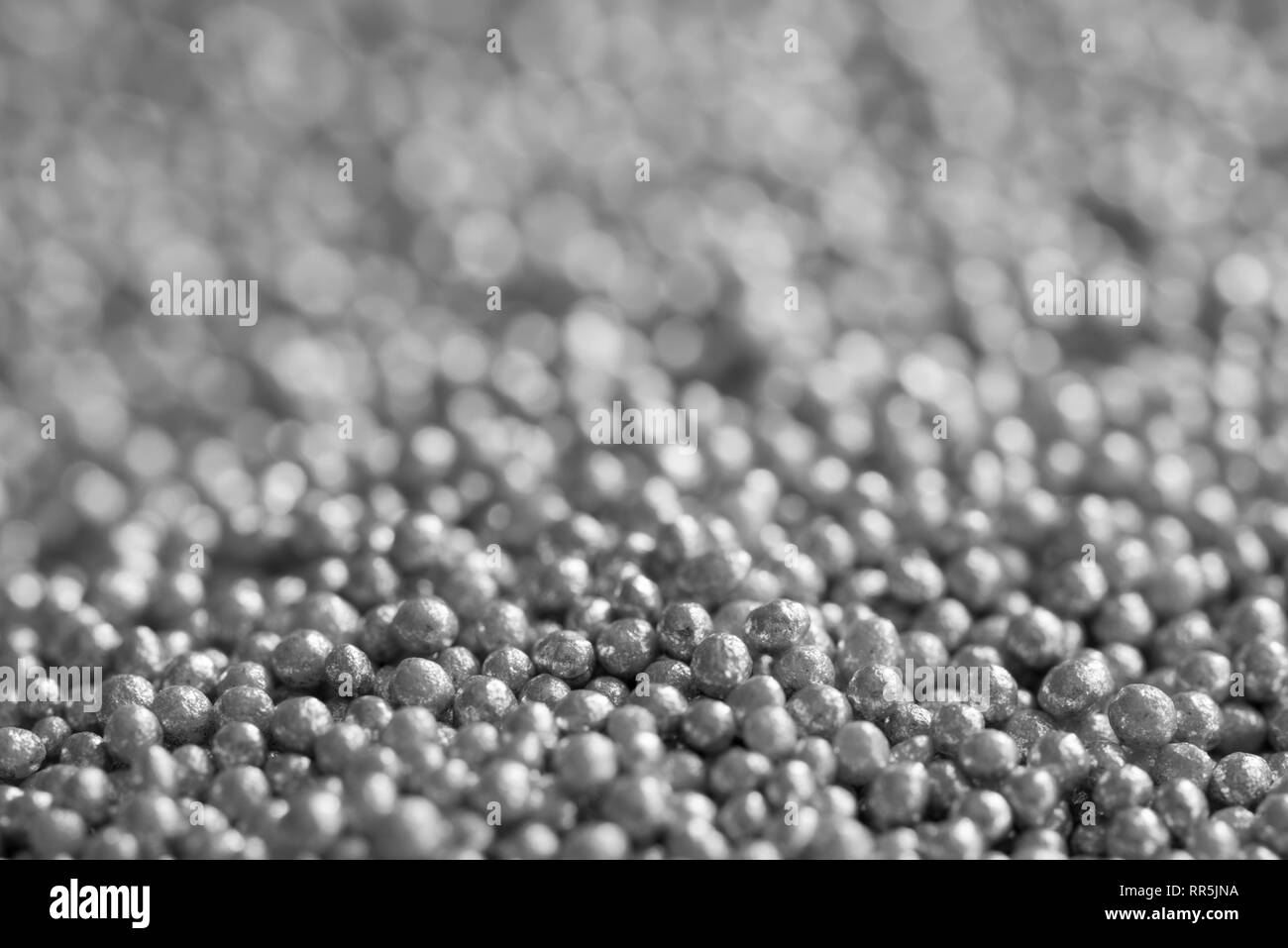 Silver balls hi-res stock photography and images - Alamy