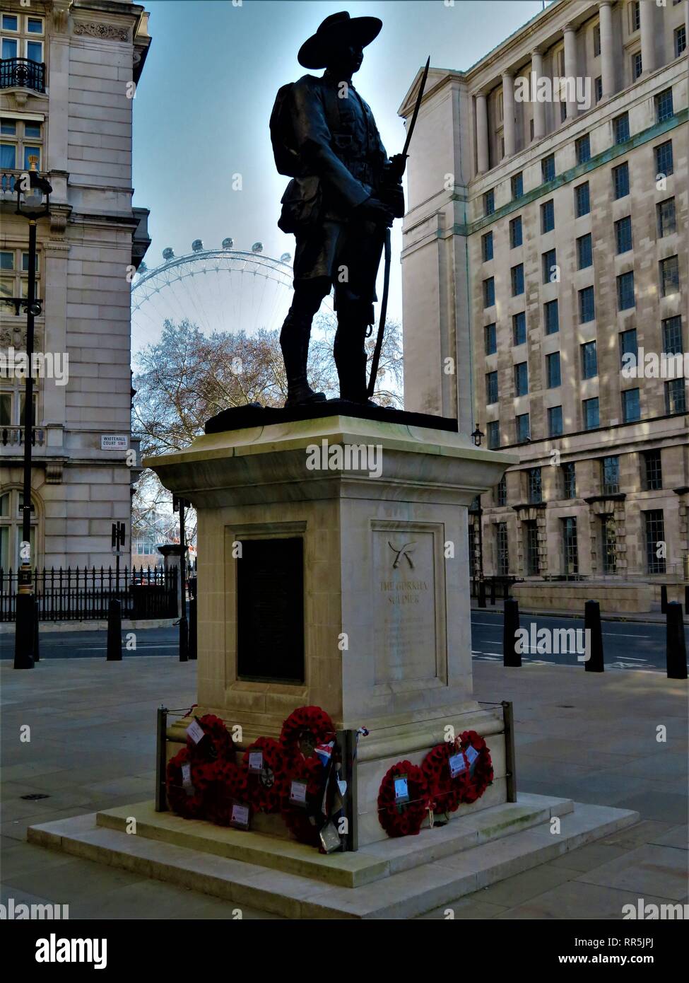 Blues and royals flag hi-res stock photography and images - Alamy