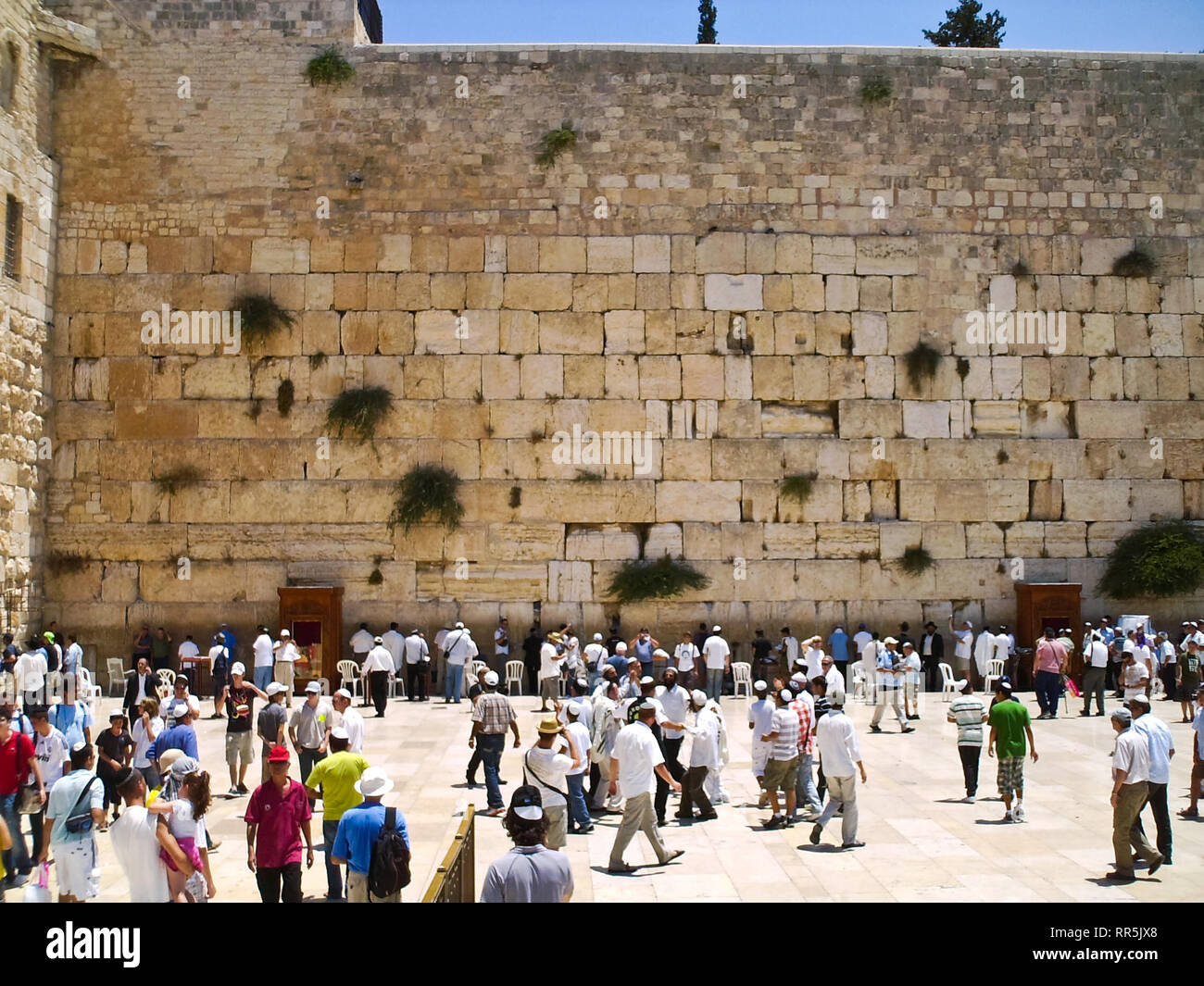 Jerusalem, Israel - May 23, 2013: The city of Jerusalem, sights of the ...