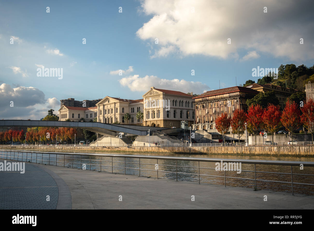 Bilbao deusto university hi-res stock photography and images - Alamy