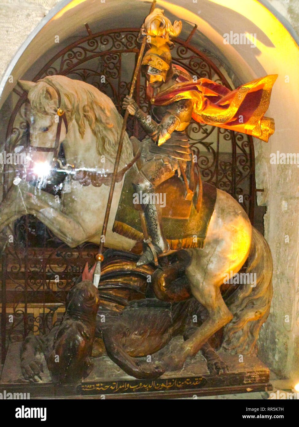 Pilgrimage jerusalem middle ages hi-res stock photography and images ...