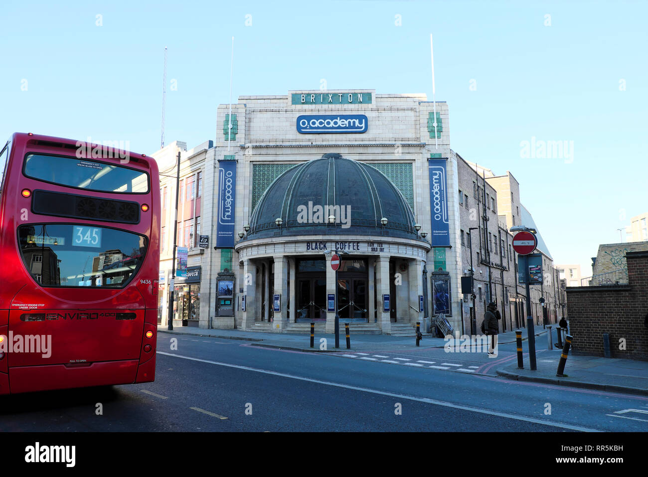 Brixton academy hi-res stock photography and images - Alamy