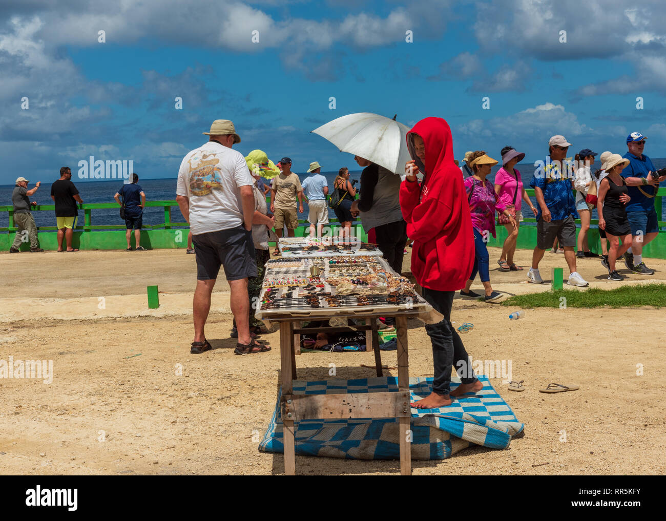 Tonga men hi-res stock photography and images - Alamy