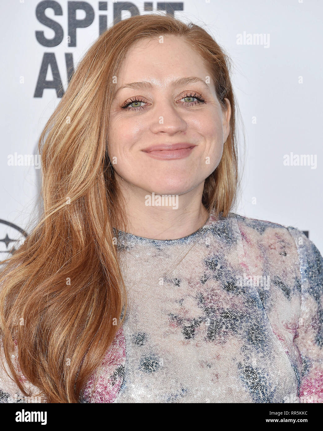 SANTA MONICA, CA - FEBRUARY 23: Augustine Frizzell attends the 2019 ...