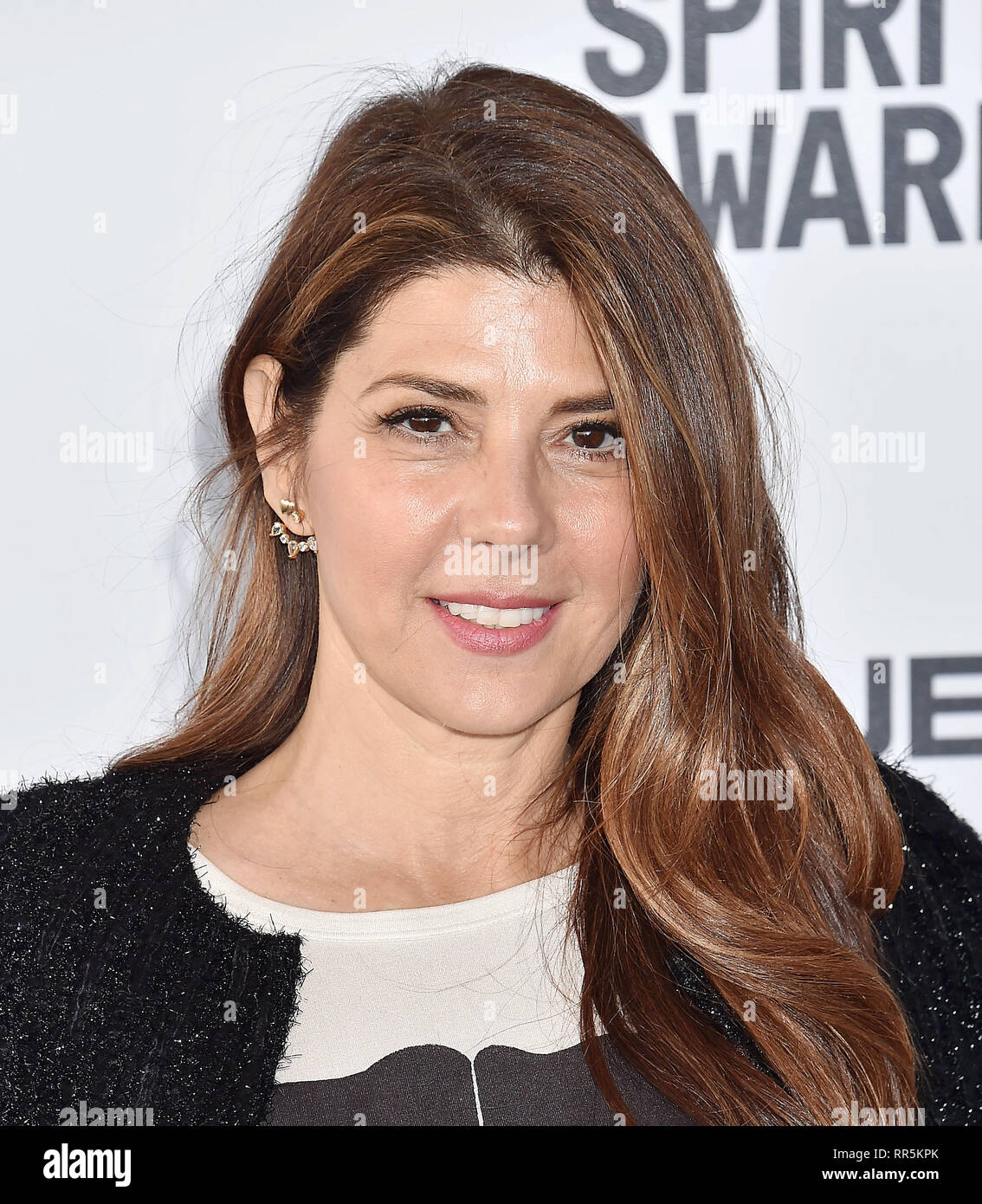 SANTA MONICA, CA - FEBRUARY 23: Marisa Tomei attends the 2019 Film ...
