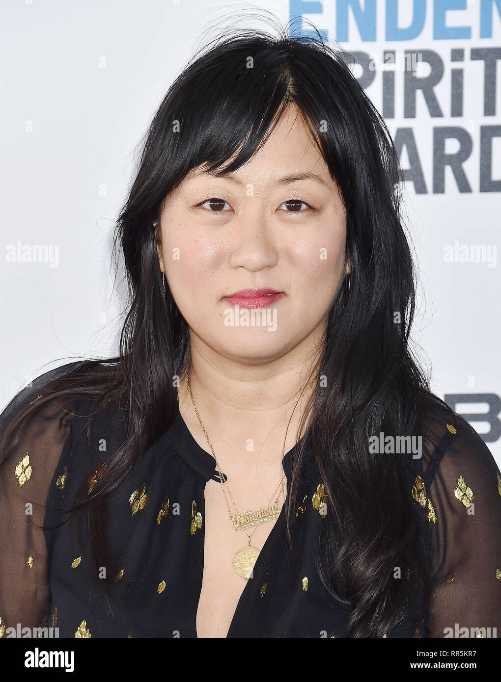 SANTA MONICA, CA - FEBRUARY 23: Christina Choe attends the 2019 Film ...