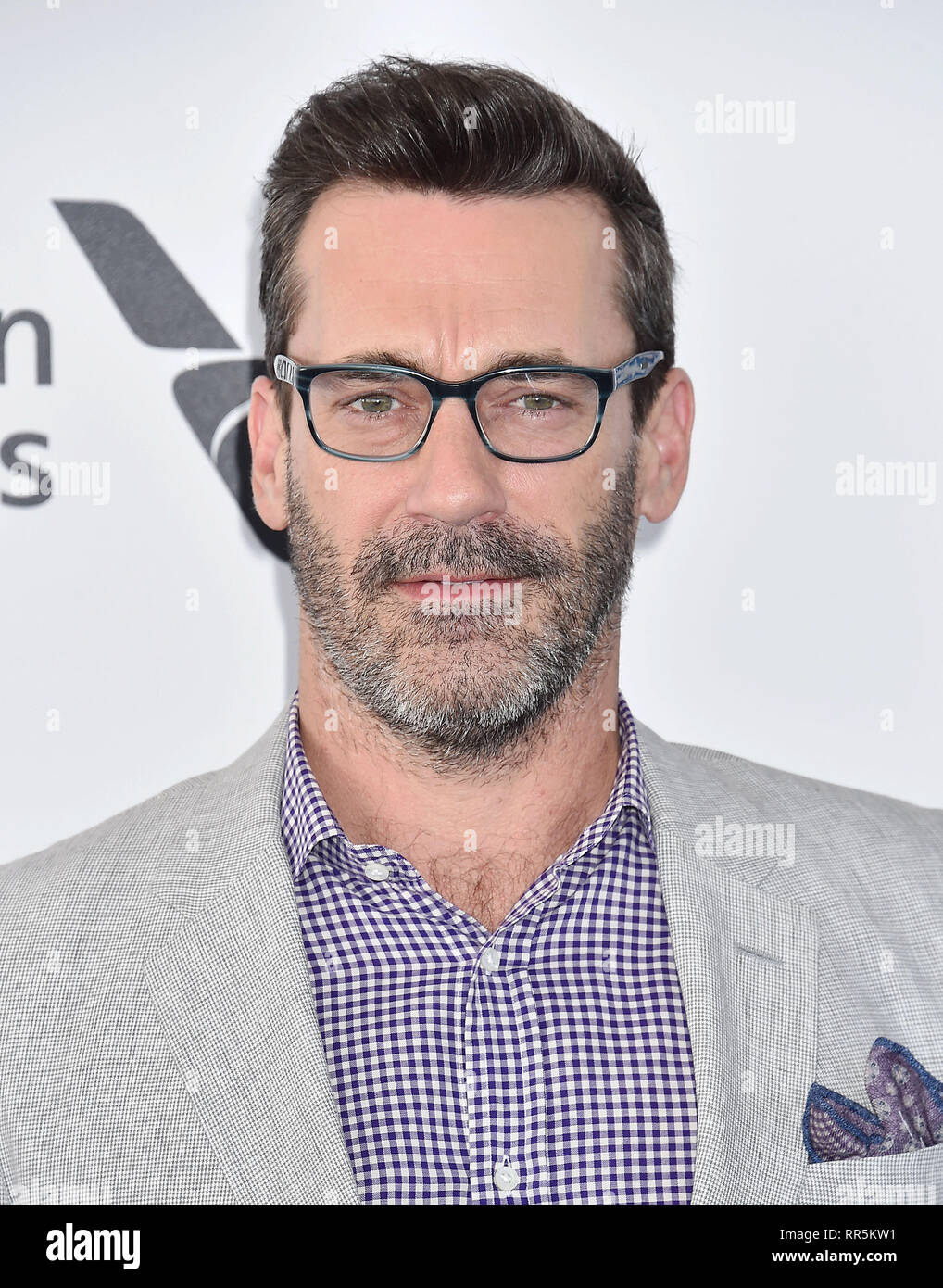 SANTA MONICA, CA - FEBRUARY 23: Jon Hamm attends the 2019 Film ...