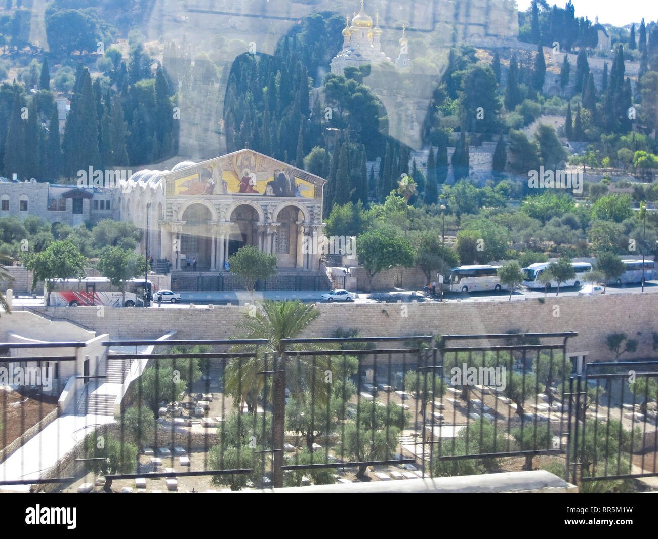 Pilgrimage jerusalem middle ages hi-res stock photography and images ...