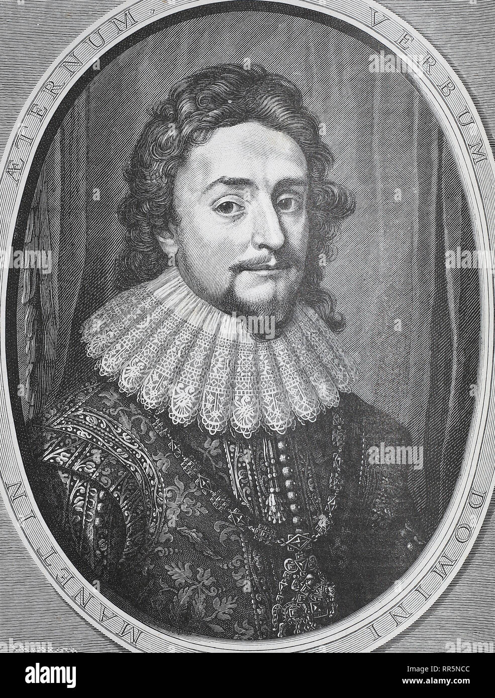 Elector palatine frederick v hi-res stock photography and images - Alamy