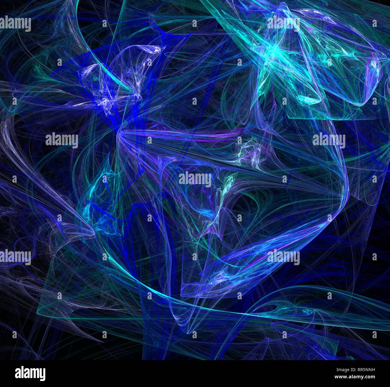 Abstract computer hi-res stock photography and images - Alamy