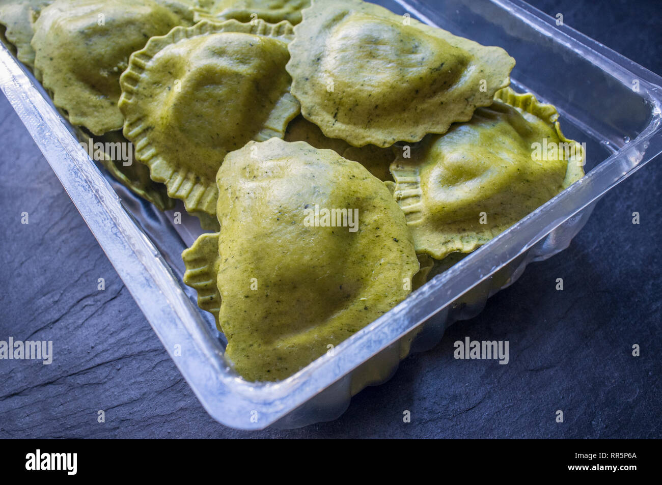 Ravioli della pusteria hi-res stock photography and images - Alamy