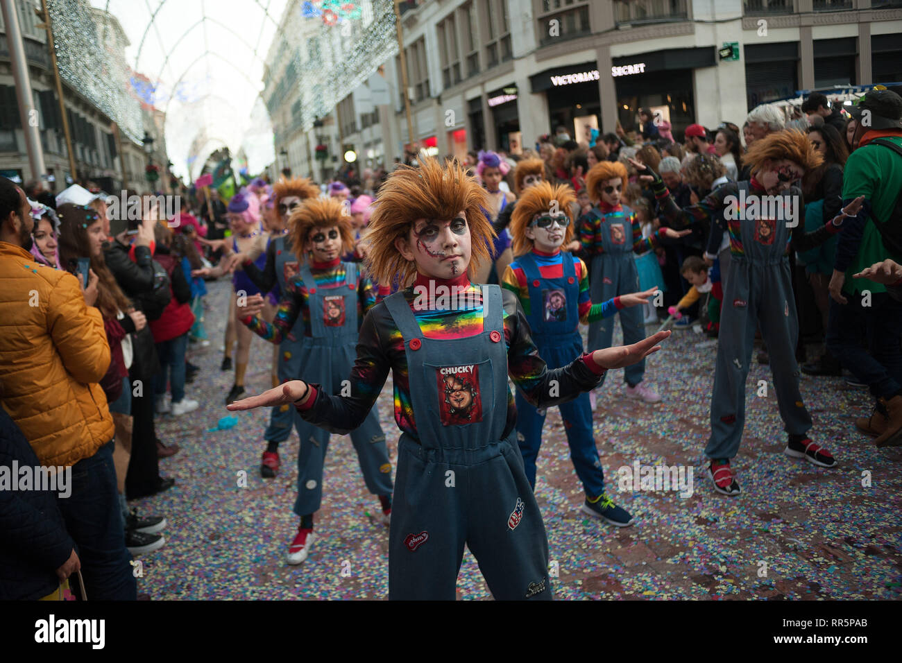 Chucky hi-res stock photography and images - Alamy