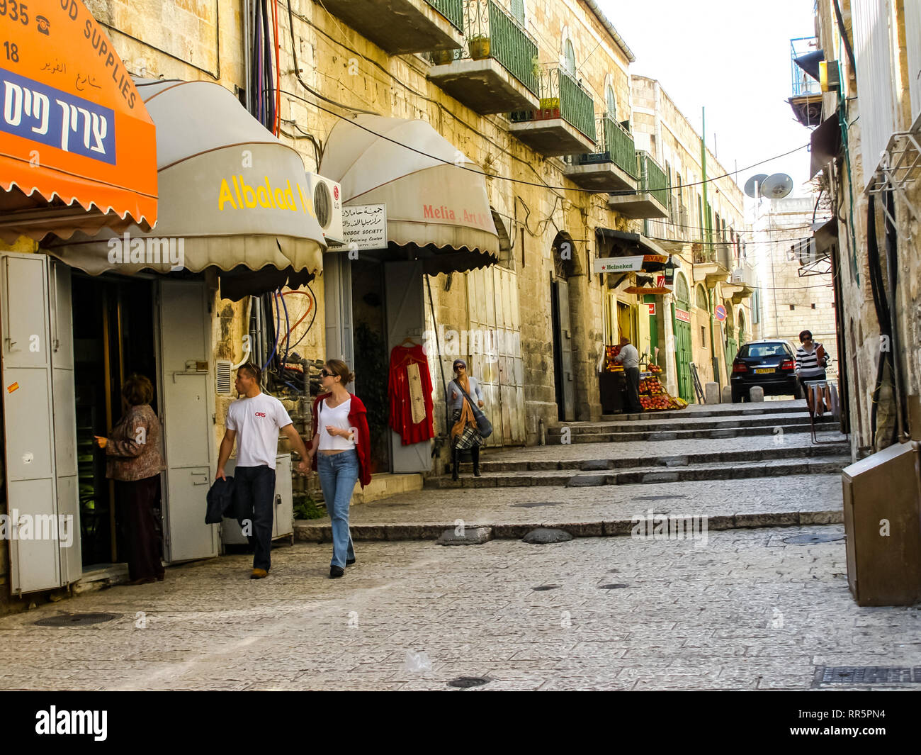 Pilgrimage jerusalem middle ages hi-res stock photography and images ...