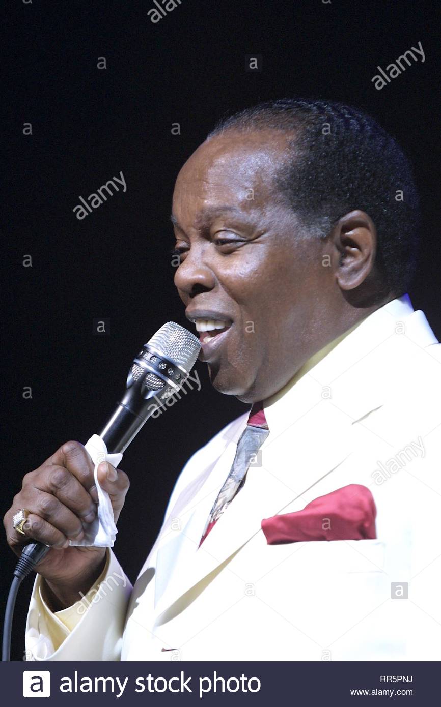 Lou Rawls Stock Photos & Lou Rawls Stock Images - Alamy
