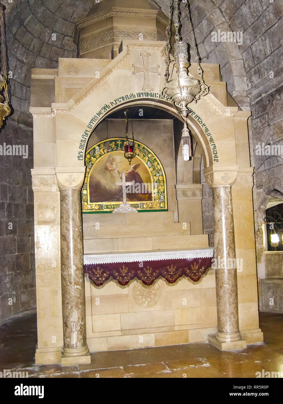 Jerusalem, Israel - May 23, 2013: The city of Jerusalem, sights of the city and Israel ...