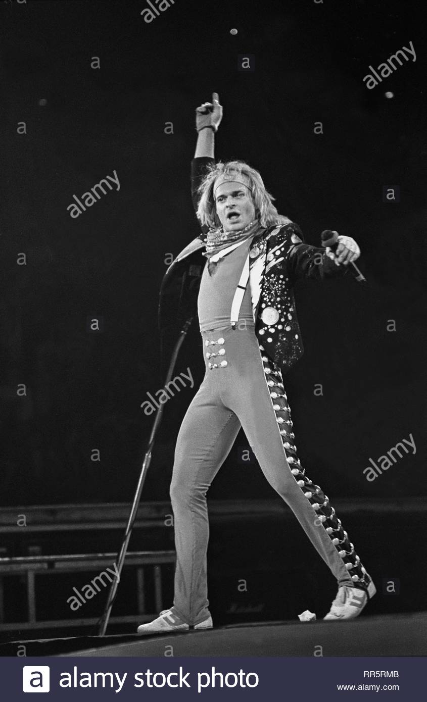 Lee Roth Stock Photos & Lee Roth Stock Images - Alamy