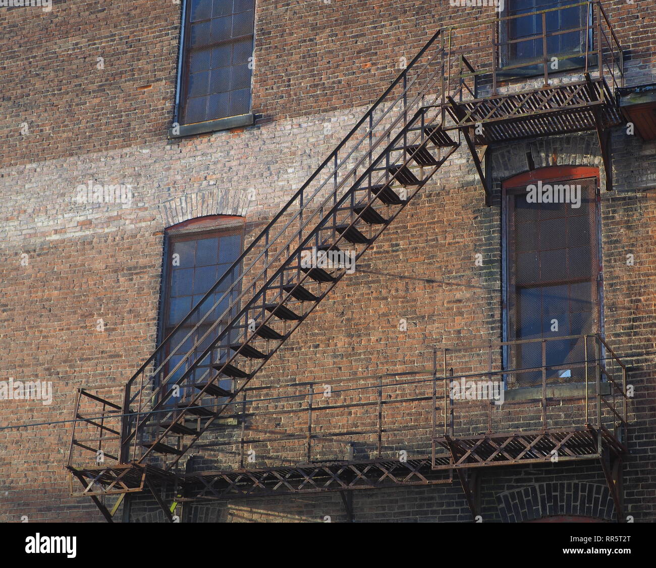 1920s brick building hi-res stock photography and images - Alamy