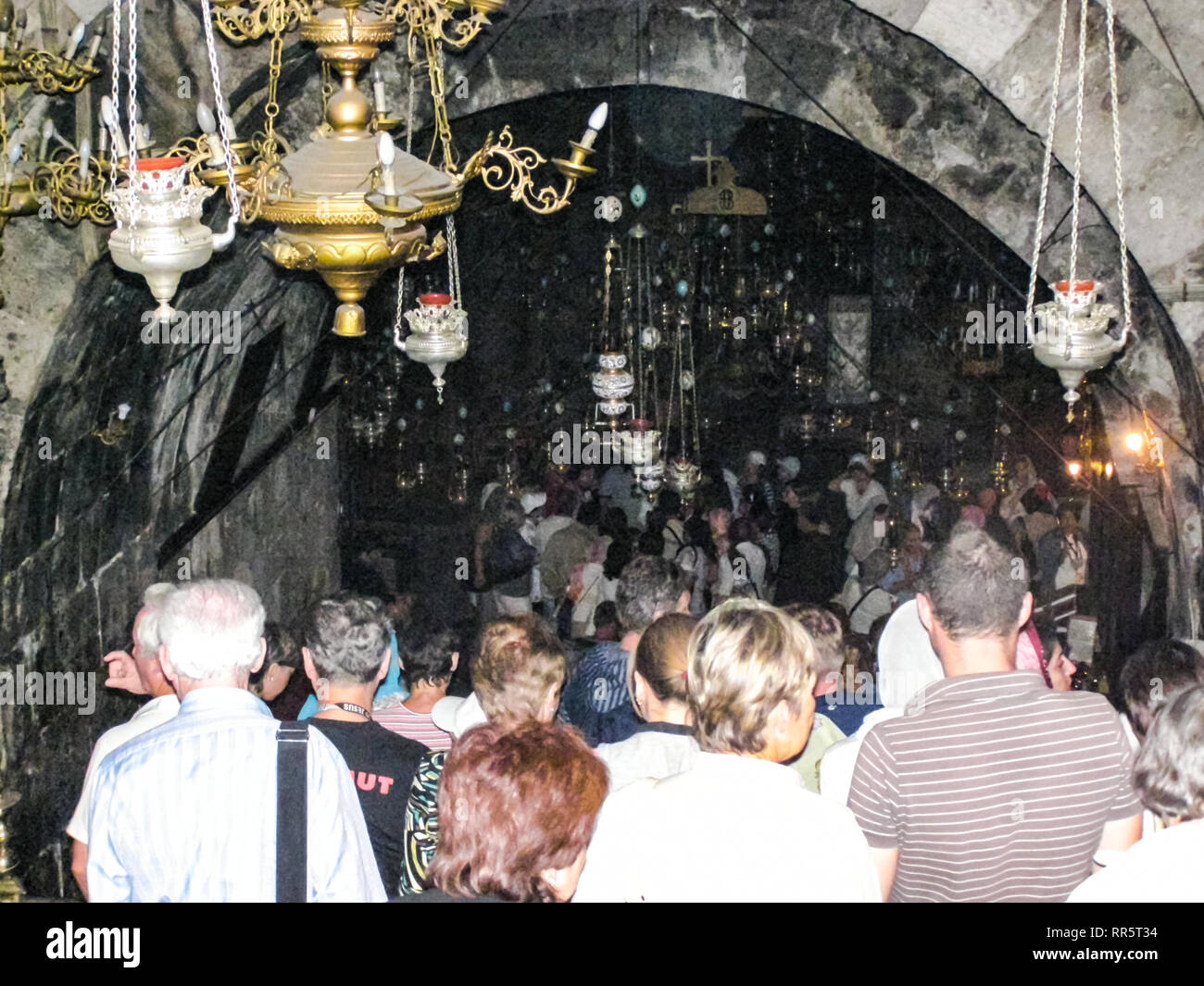 Jerusalem, Israel - May 23, 2013: The city of Jerusalem, sights of the ...