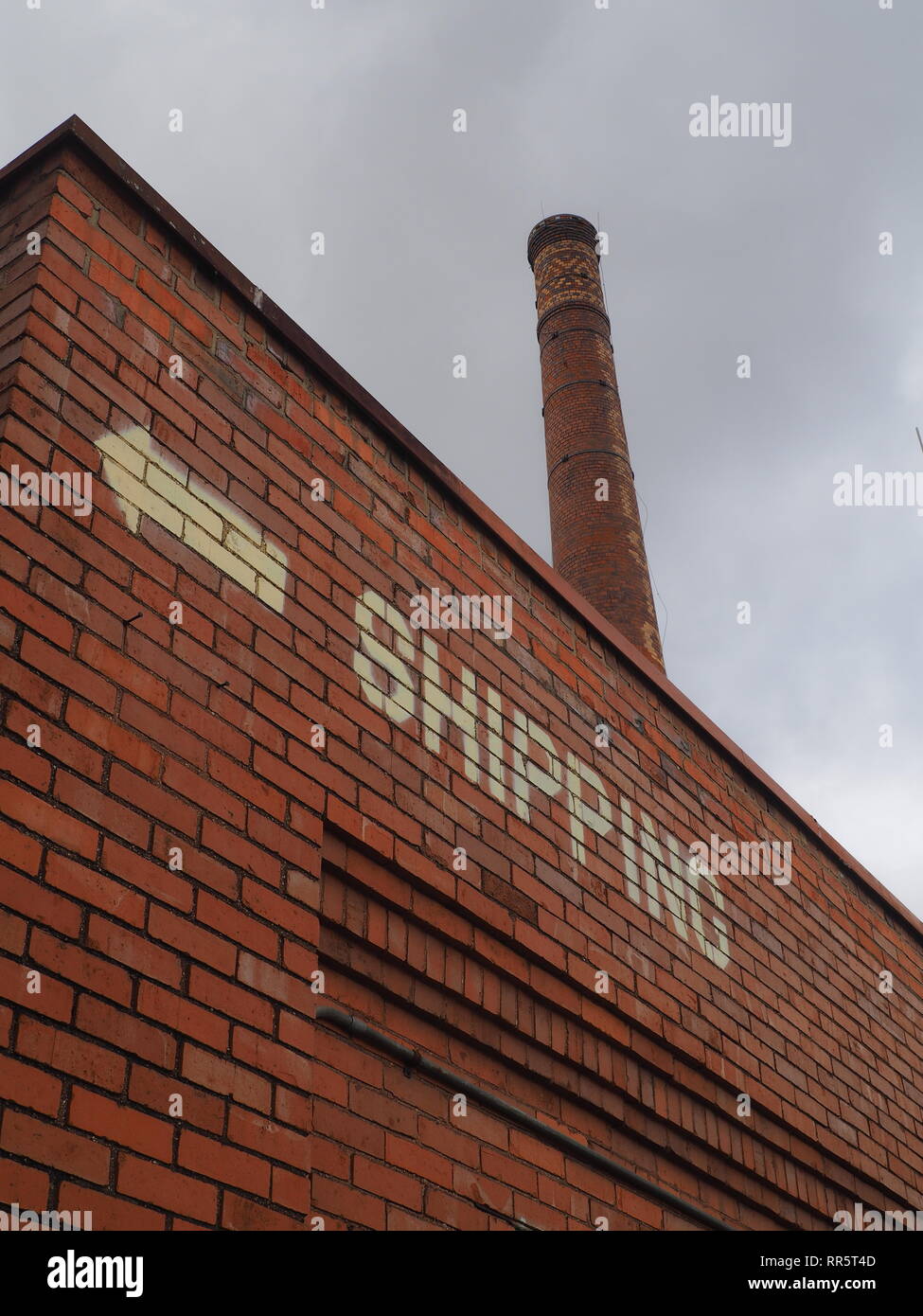 Building Factory Shoe High Resolution Stock Photography and Images - Alamy