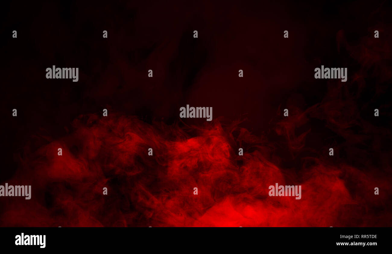Red smoke png hi-res stock photography and images - Alamy