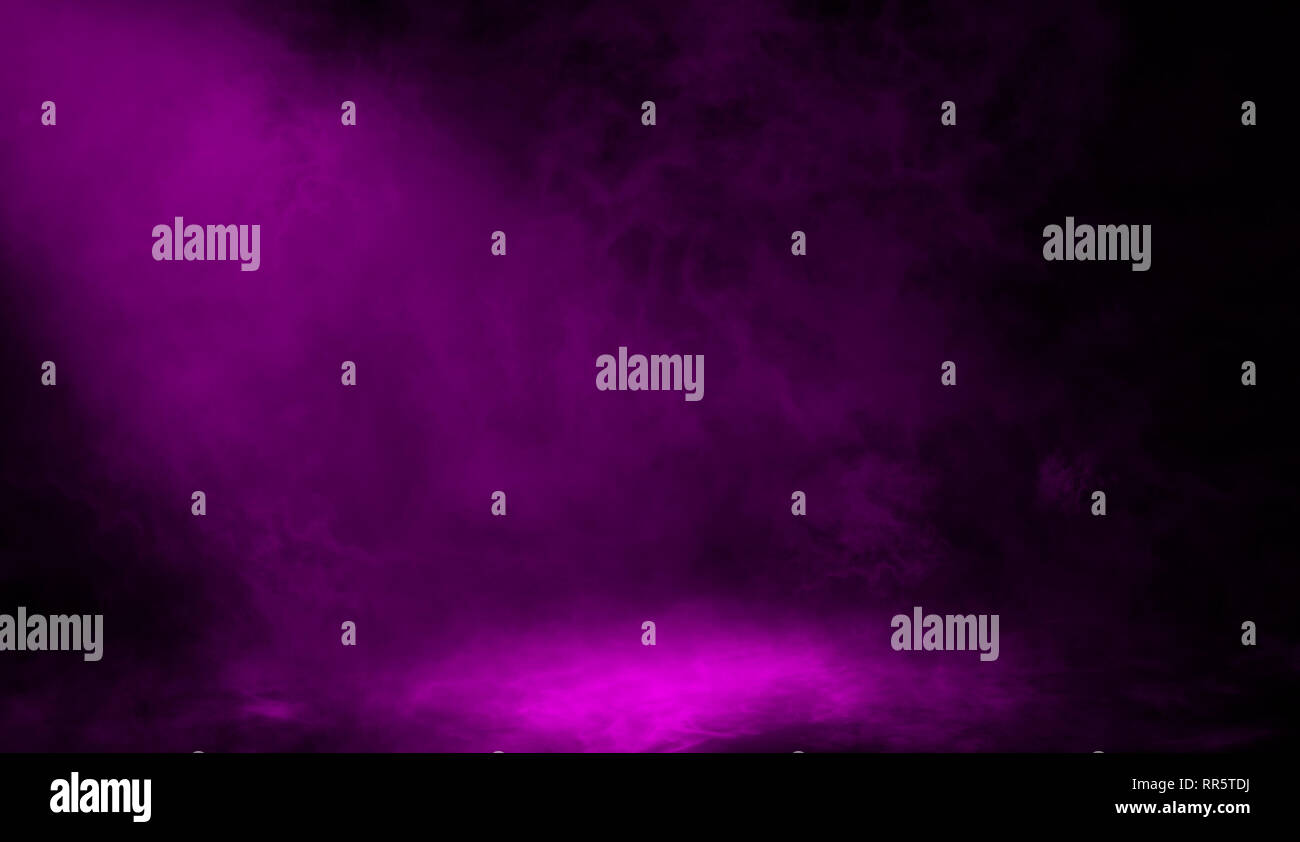 Purple Fog Backgrounds
