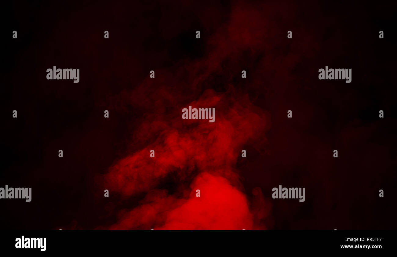 Red smoke png hi-res stock photography and images - Alamy