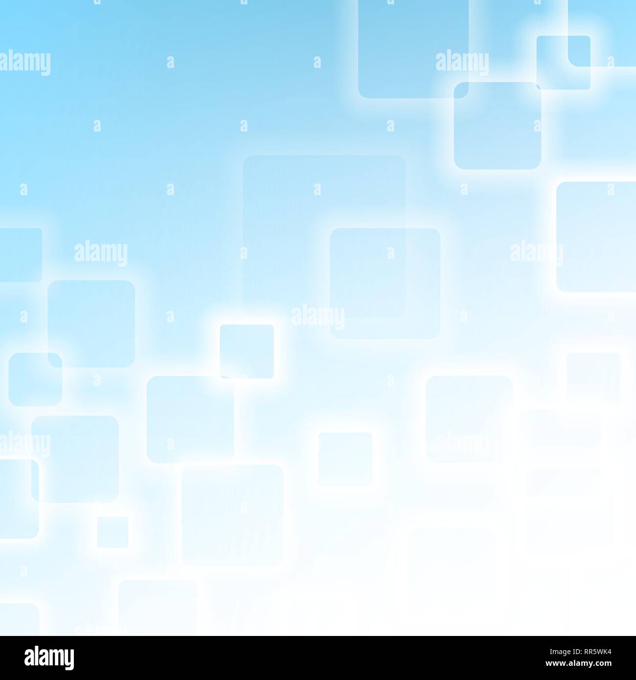 Light blue abstract background Stock Vector Image & Art - Alamy