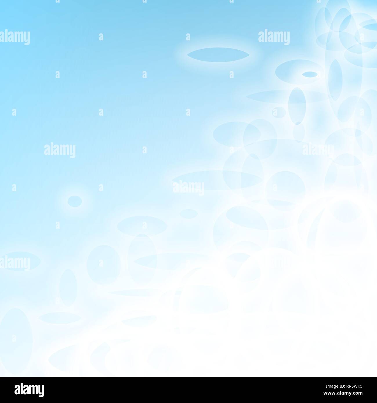 Light blue abstract background Stock Vector Image & Art - Alamy