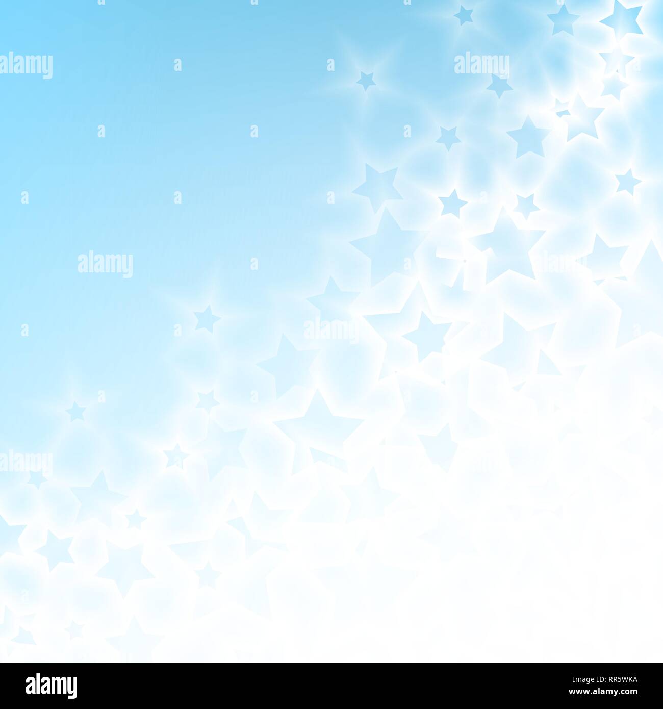 Light blue abstract background Stock Vector Image & Art - Alamy