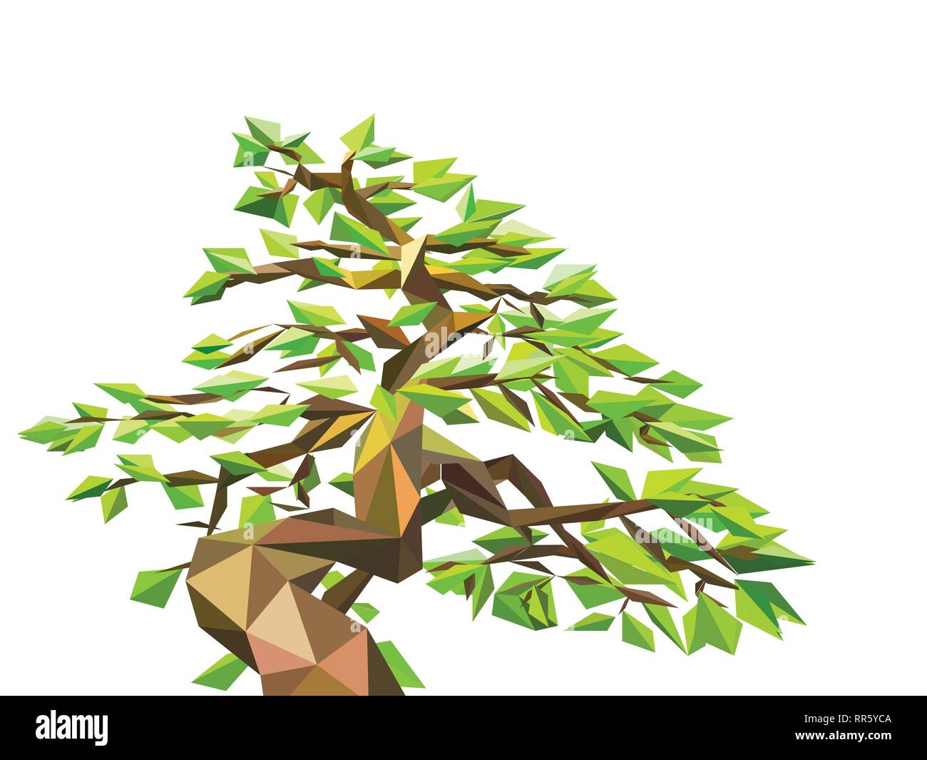 Polygon Tree